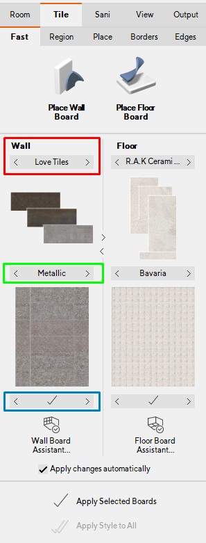 Second screen - auto board-assistant - ViSoft Help Center