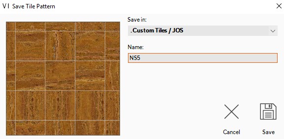 Material library - ViSoft Help Center
